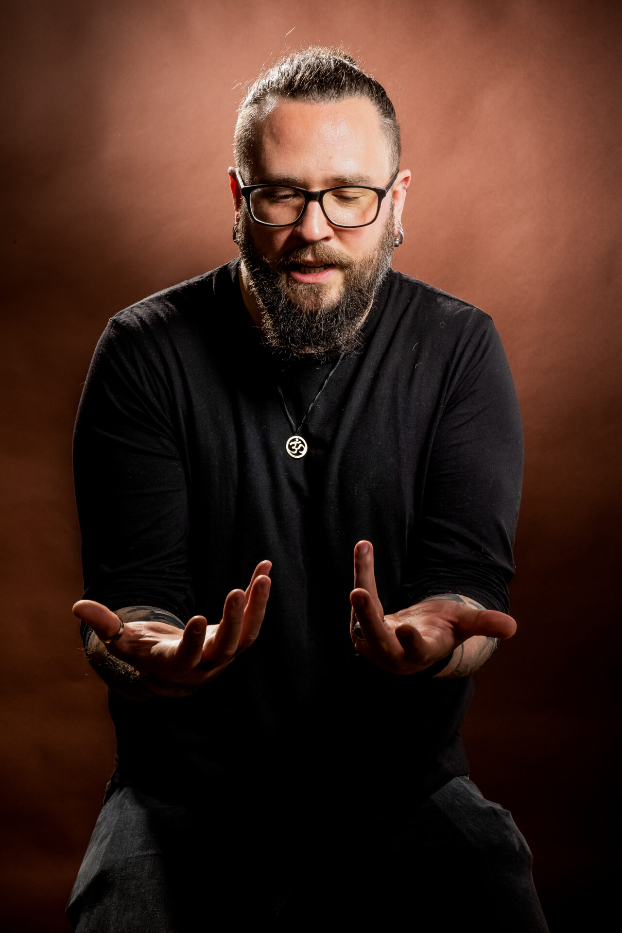 Portraits de presse - Aurélien Salvucci, Photographe